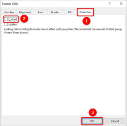 How To Lock Formulas In Microsoft Excel