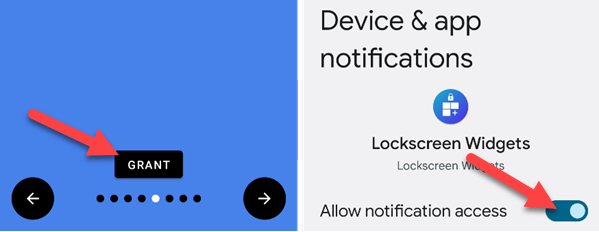 How to Get Lock Screen Widgets on Android