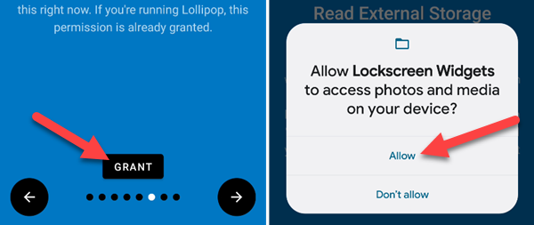 How to Get Lock Screen Widgets on Android