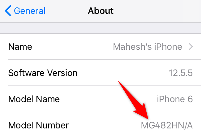 What iPhone Do I Have? Find Your Model Name and Number