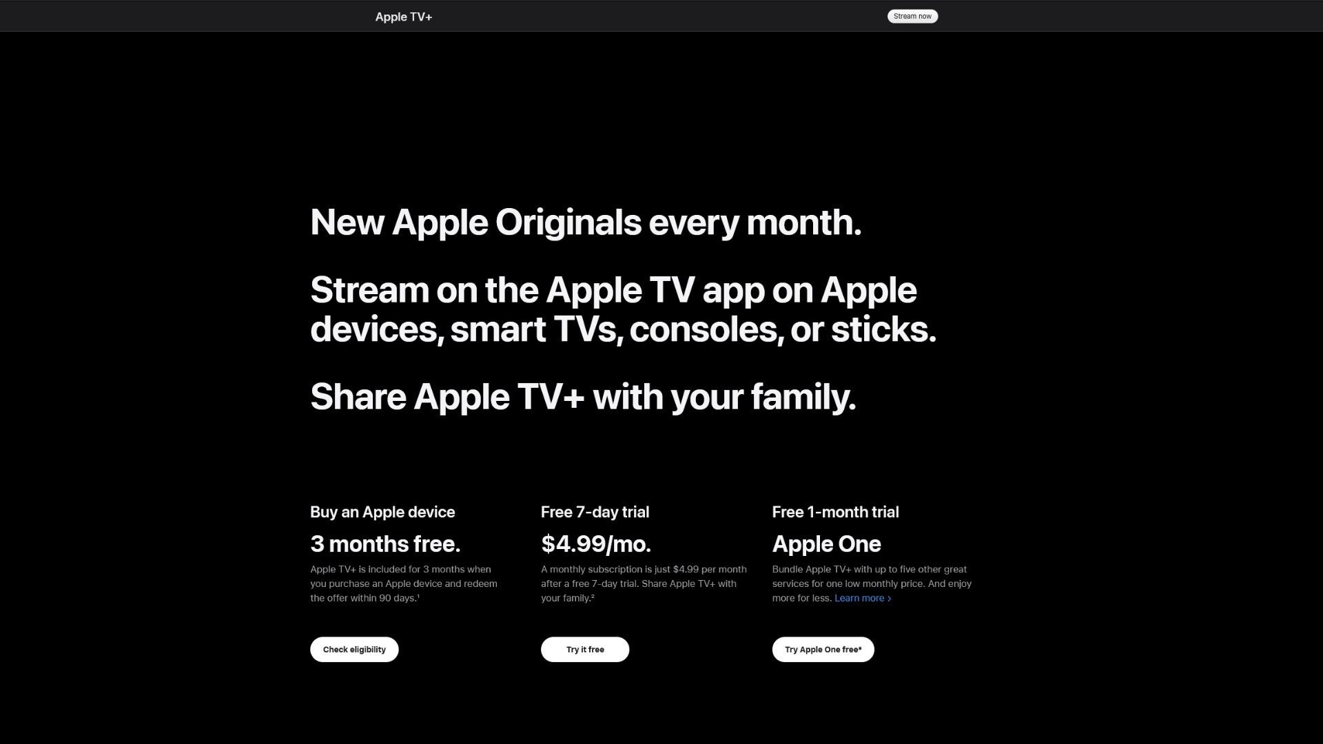 Everything You Need to Know About Apple TV+