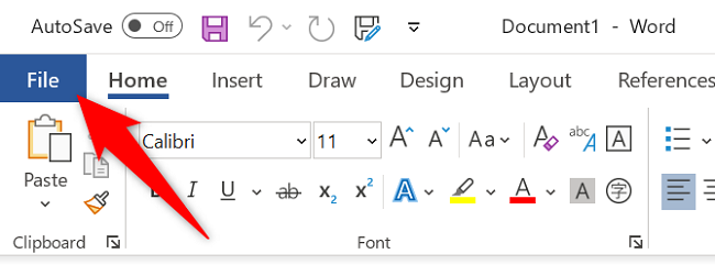 How to Open PDFs in Microsoft Word