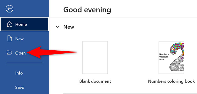 How to Open PDFs in Microsoft Word