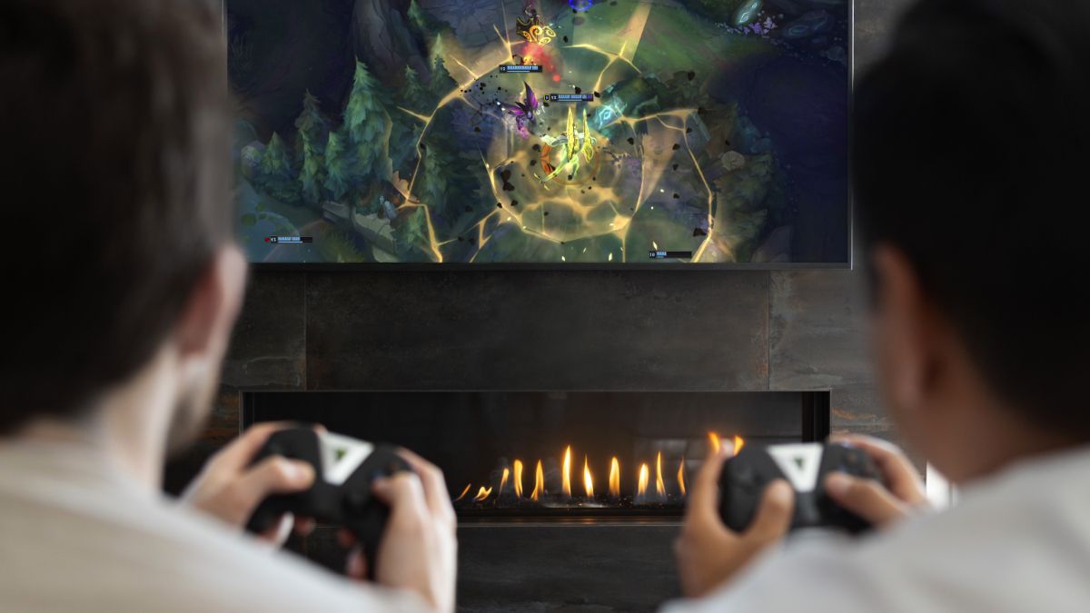 GeForce NOW Ushers in 6 New Games, Controller Sales, and More