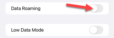 What Is Data Roaming, and How Can You Avoid Paying for It?