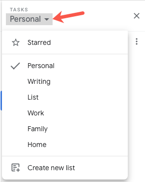How to Create Personal Tasks Directly in Google Chat