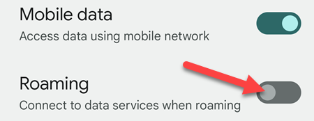 What Is Data Roaming, and How Can You Avoid Paying for It?