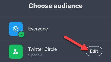 What Is Twitter Circle, and Should You Use It?