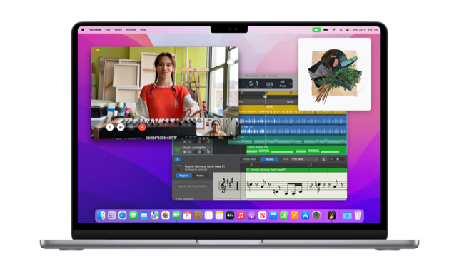 M2 MacBook Air vs. M1 MacBook Air: What's the Difference?