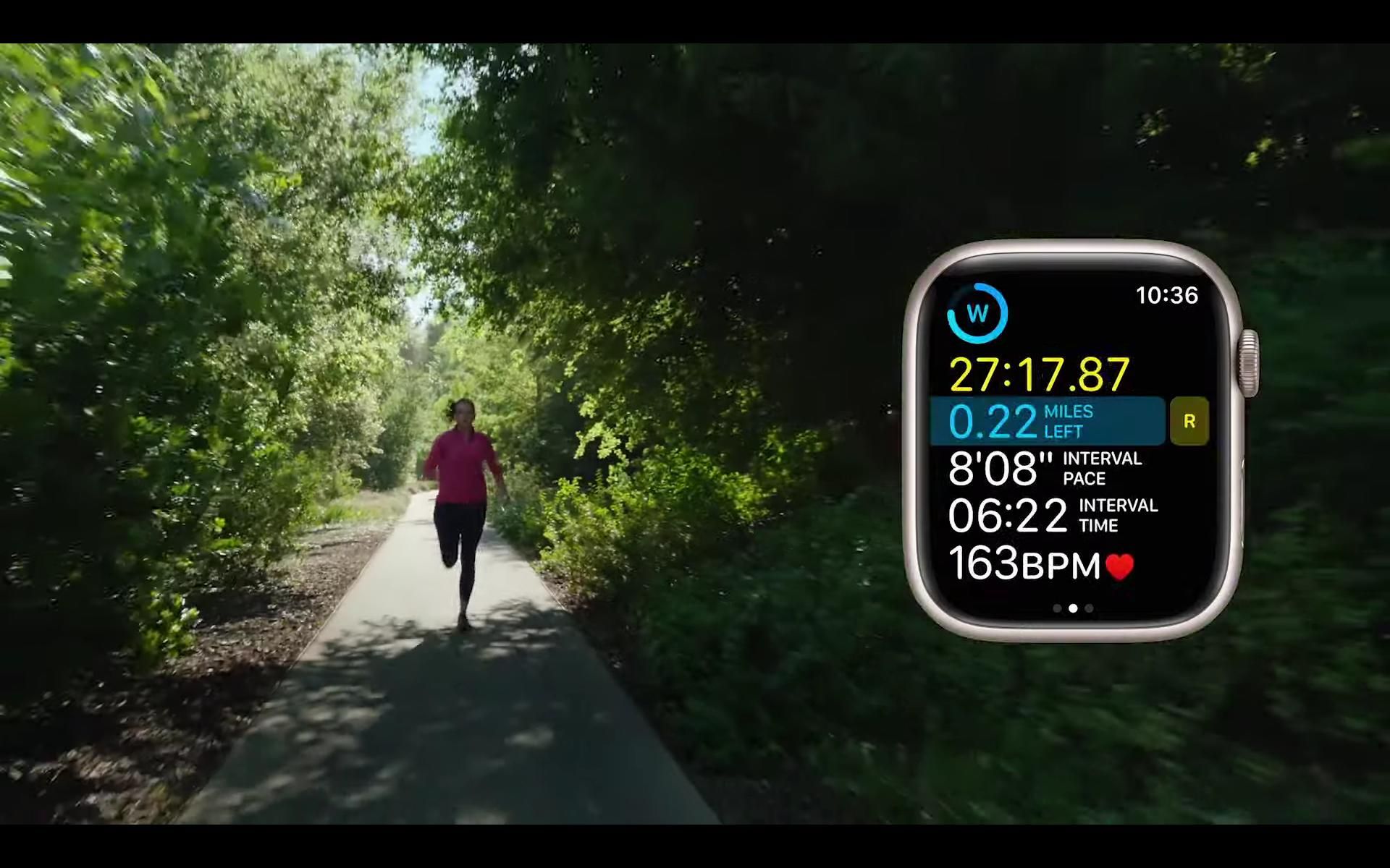Apple's watchOS 9 Will Track Heart Rate Zones & Running Form