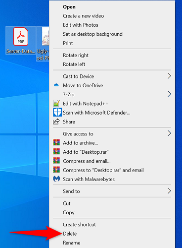 Remove Desktop How To Change Or Remove Desktop Icons In Windows 11