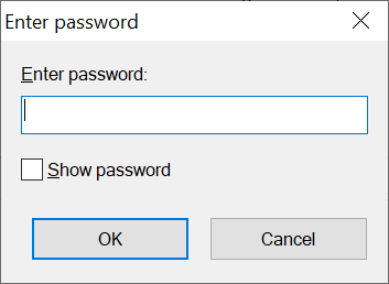 How to Password Protect a ZIP File on Windows