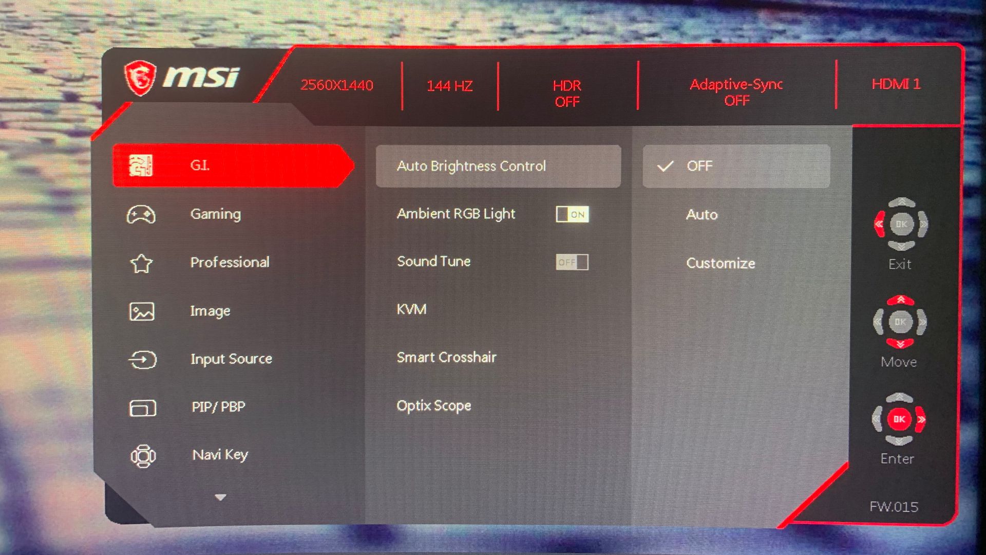 MSI MPG ARTYMIS 273CQR Monitor Review: Smooth Performance From a Curved ...