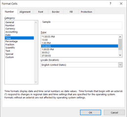 How To Convert Time To Decimals In Microsoft Excel