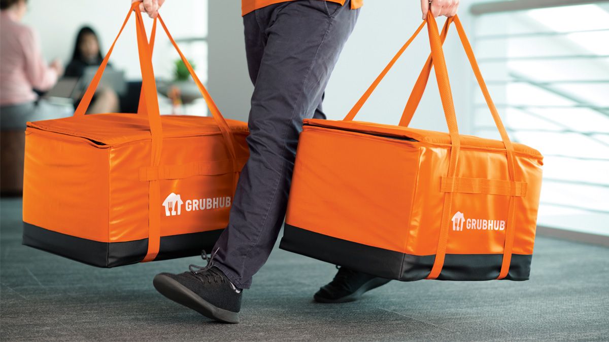 Your Amazon Prime Now Includes Free Grubhub Food Delivery