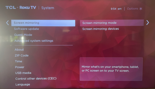 How to Mirror Your iPhone Screen to Roku