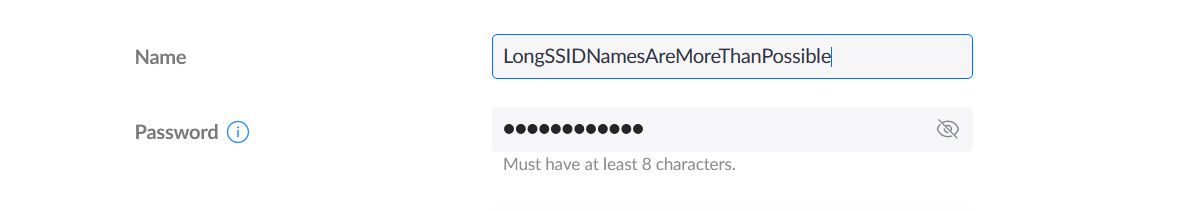 How Long Can You Make Your Wi-Fi Network Name?