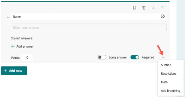 How to Create a Self-Grading Quiz in Microsoft Forms