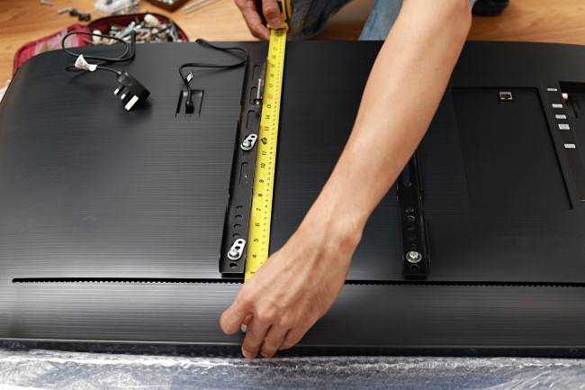 How to Measure a TV Screen