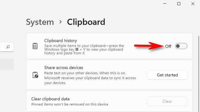 How to Enable and Use Clipboard History on Windows 11