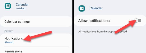 How to Get Rid of Samsung Calendar on Galaxy Phones