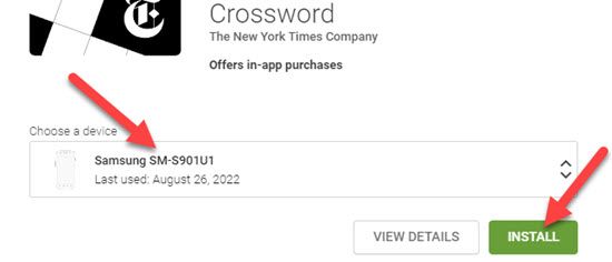 How to Download Apps to Your Android Phone From the Web