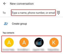 How To Forward A Text Message On Android