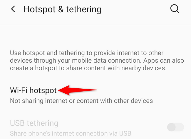 How to Change Your Hotspot Name on iPhone and Android