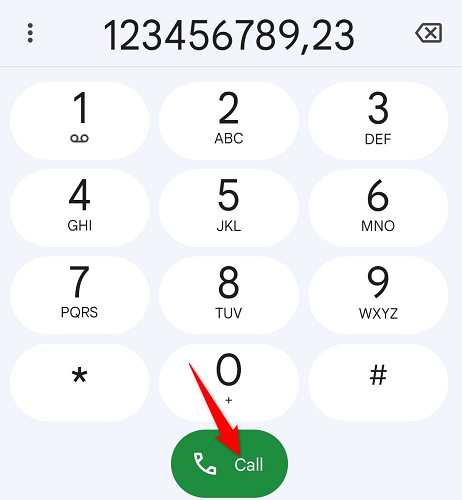 How to Dial an Extension on iPhone and Android