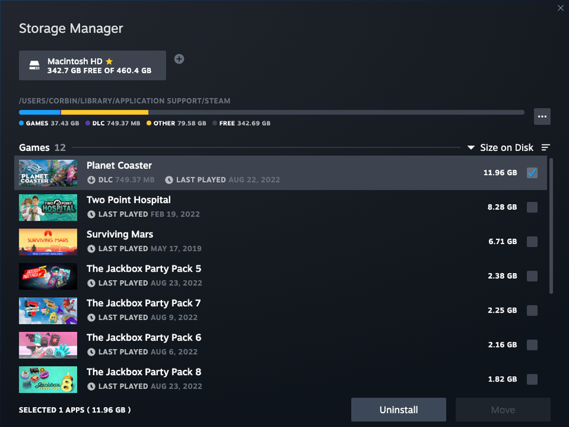 10 Steam Features You Should Be Using