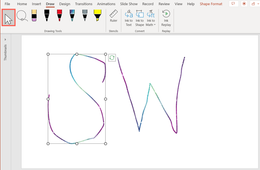 How To Animate A Drawing In Microsoft PowerPoint