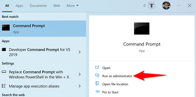 How to Change a Windows User Account Password From Command Prompt