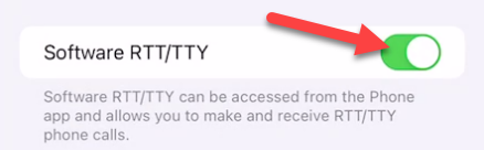 What Is RTT on an iPhone, and How Do I Use It?
