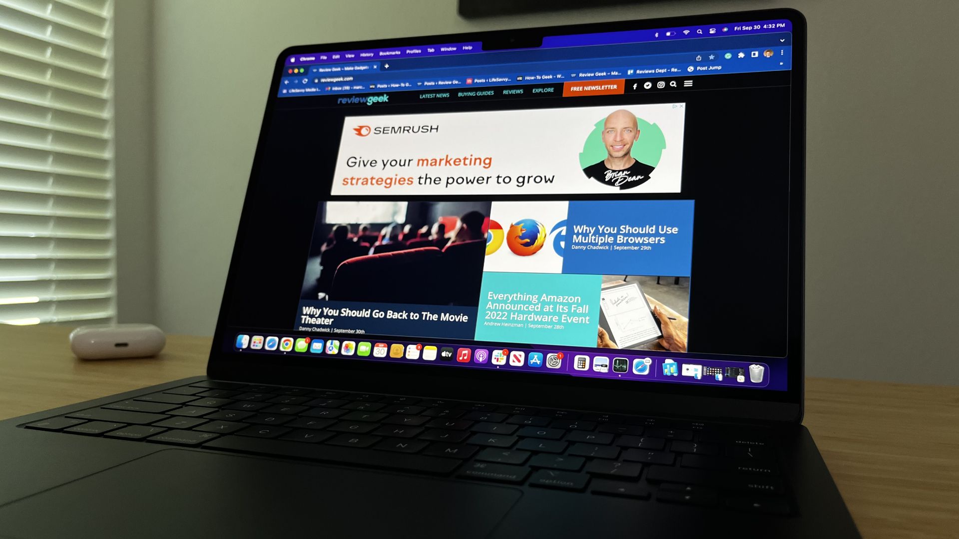 Apple MacBook Air M2 (2022) Review: Lightweight, Heavy Hitting