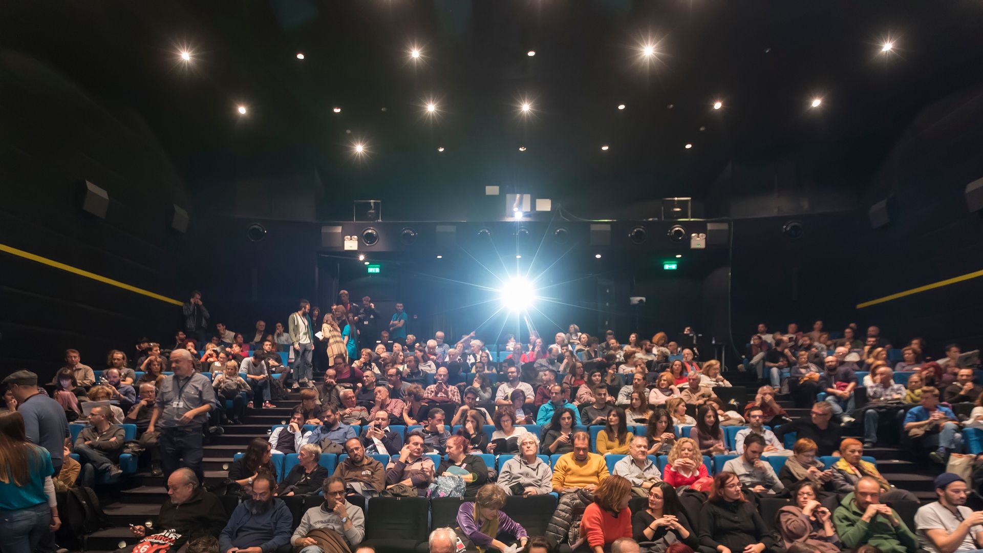 Why You Should Go Back to The Movie Theater