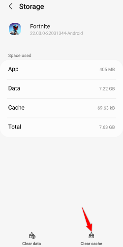 How to Clear the Cache on Android