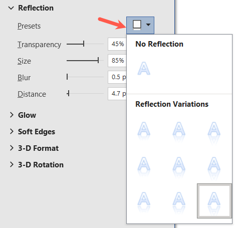 How to Mirror or Flip Text in Microsoft Word