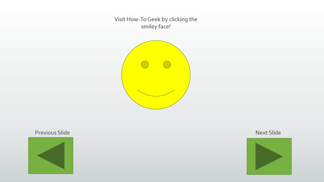 How to Create Action Buttons in Microsoft PowerPoint