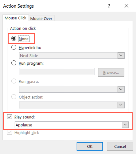 How to Create Action Buttons in Microsoft PowerPoint
