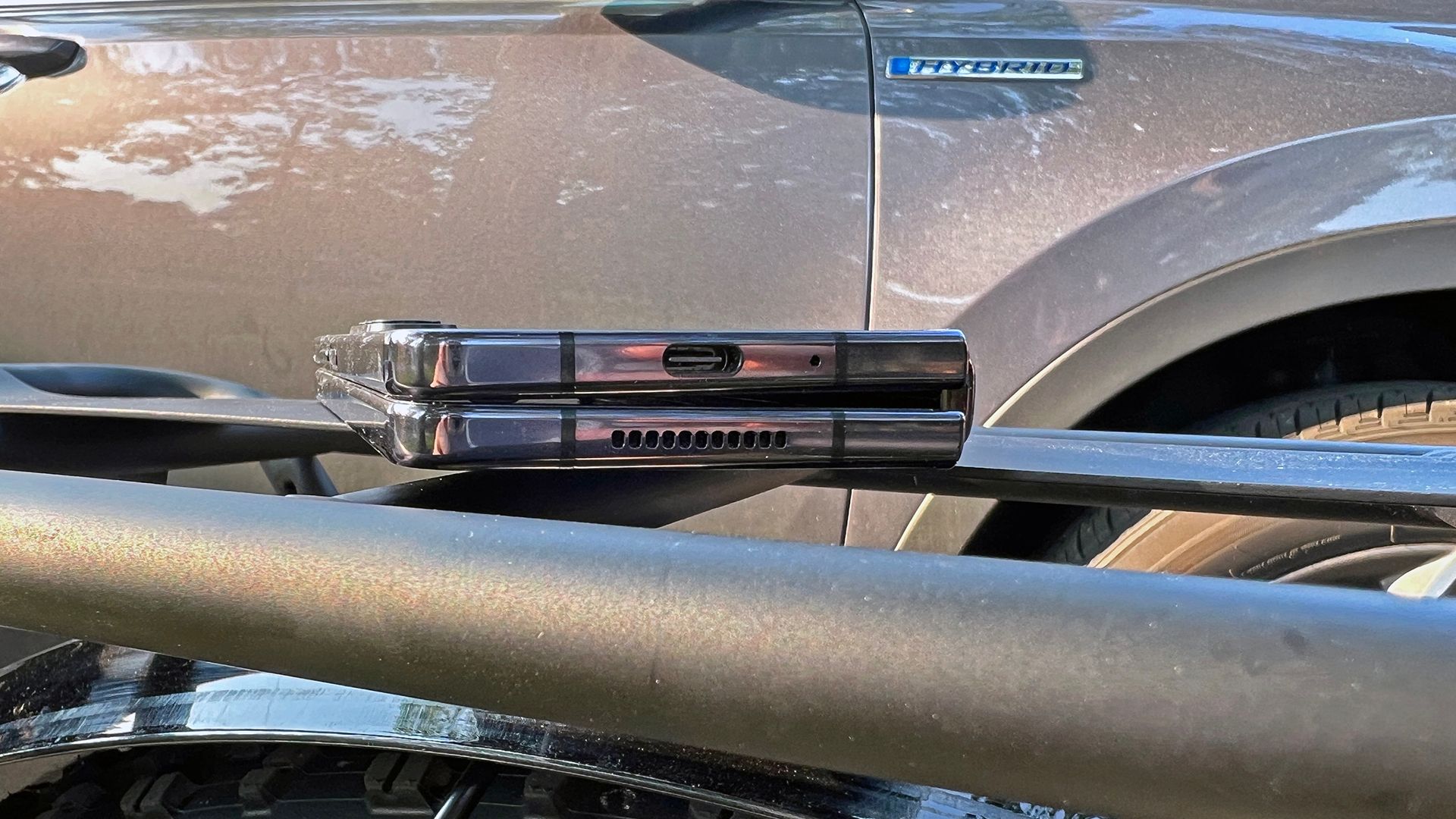 Samsung Galaxy Z Fold 4 Review: An Enthusiast's Dream