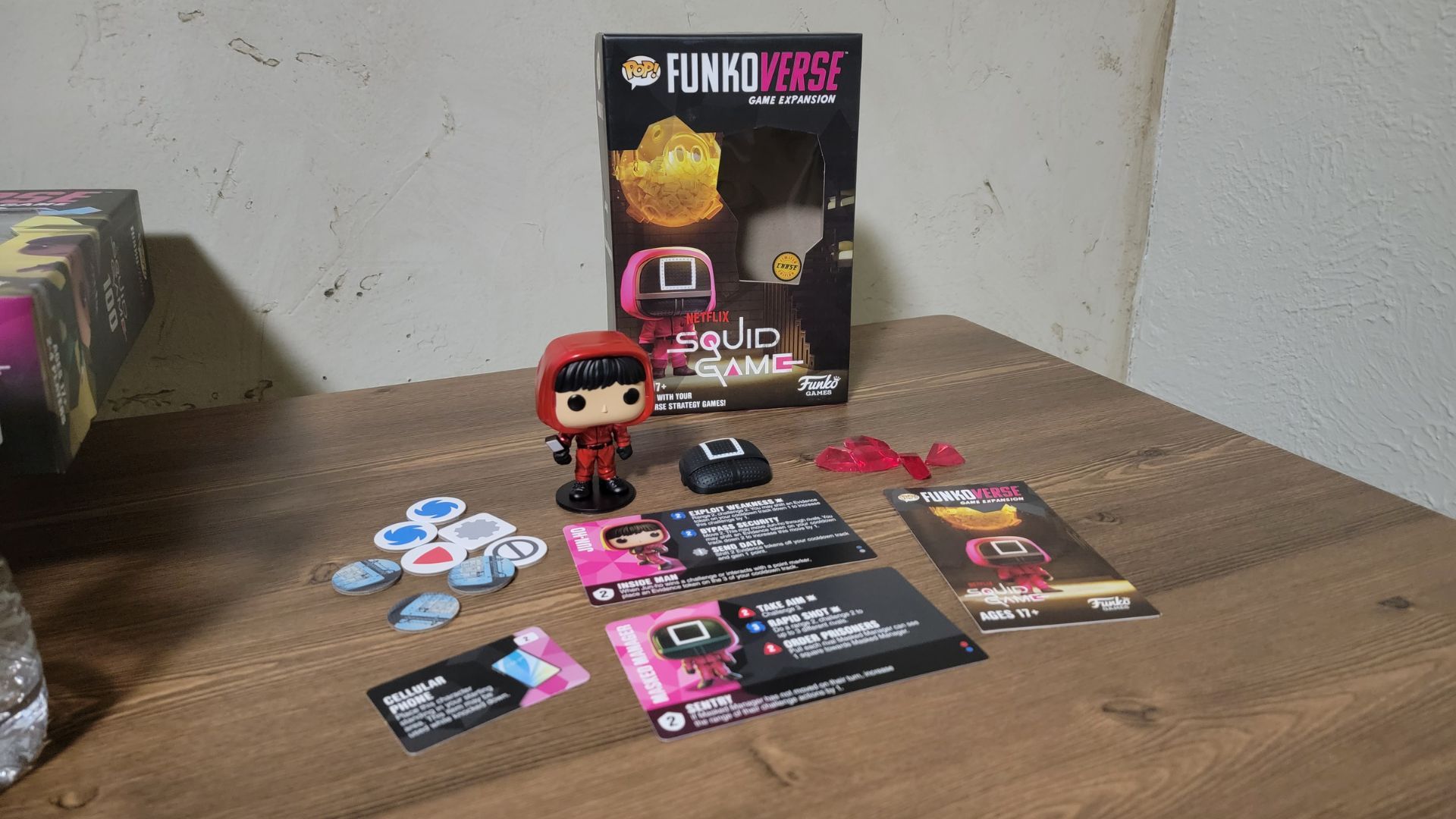 'Funkoverse: Squid Game' Review: A Unique Strategy Game