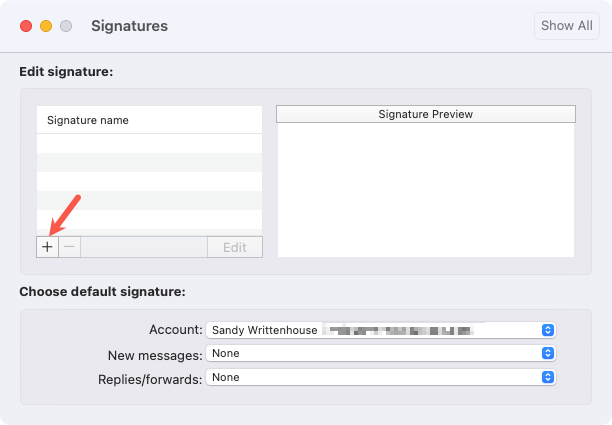 How to Add a Signature in Outlook