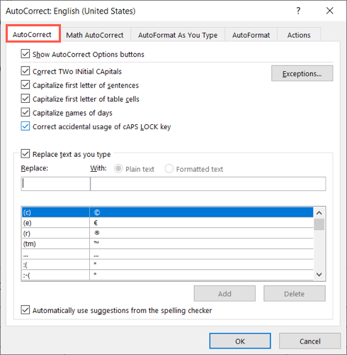 8 Default Microsoft Word Settings You Should Change