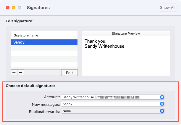 How to Add a Signature in Outlook
