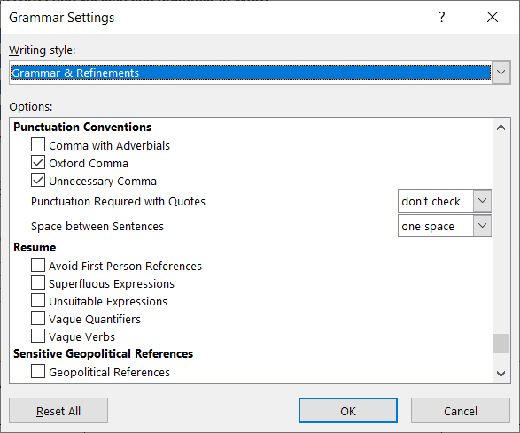 8 Default Microsoft Word Settings You Should Change