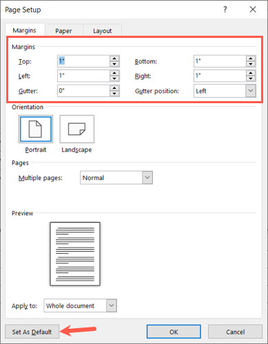 8 Default Microsoft Word Settings You Should Change