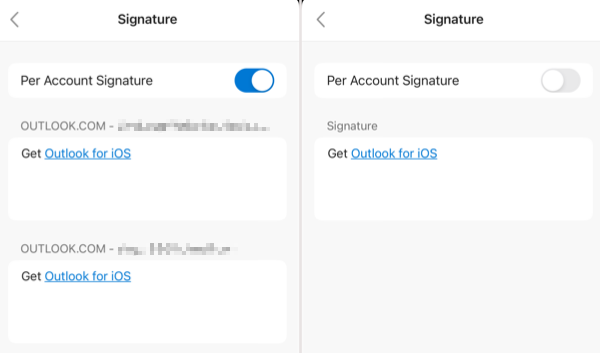 How to Add a Signature in Outlook