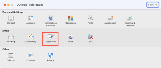 How to Add a Signature in Outlook