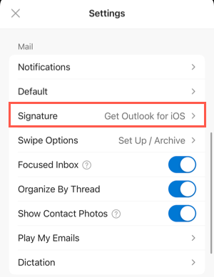How to Add a Signature in Outlook