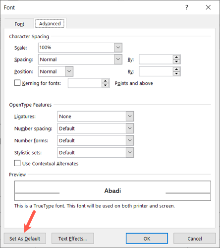 8 Default Microsoft Word Settings You Should Change